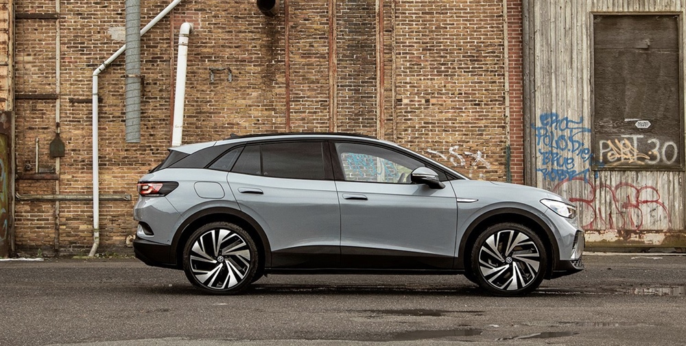 ID.4 VAN til hurtig levering - Volkswagen Aalestrup & Hobro